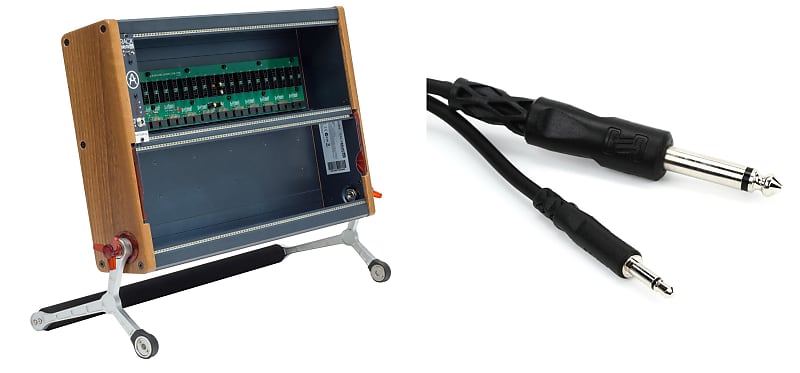 Arturia RackBrute 6U Eurorack Case with Power Supply Bundle | Reverb