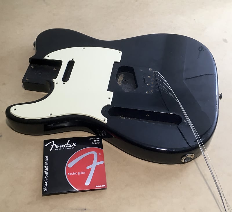 Lefty Vintage Solid Telecaster Tokai? Fender Japan Part | Reverb UK