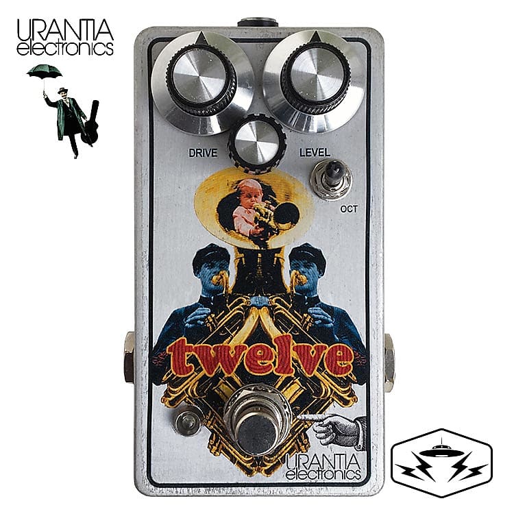 URANTIA ELECTRONICS TWELVE 2023 | Reverb