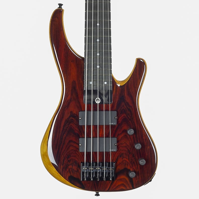 G.Gould GGi5 CoCo Bola - Natural High Gloss - Cocobola Top - | Reverb