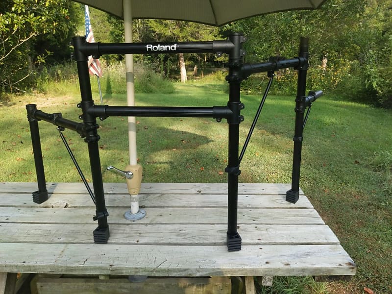 Roland TD-3 MDS Drum Rack | Reverb