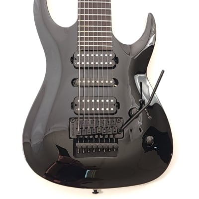 Agile 8 String Electric Guitar w/Floyd Rose Tremolo 27" Scale | Reverb