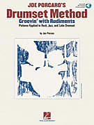 Joe Porcaro's Drumset Method - Groovin' with Rudiments - by | Reverb
