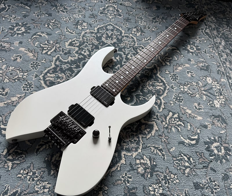 Reb Beach RBM Voyager Clone | Reverb