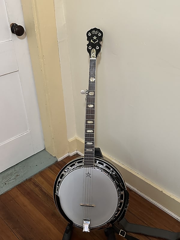 Iida 5-String Banjo – Vintage Japan-Made, Very Good | Reverb