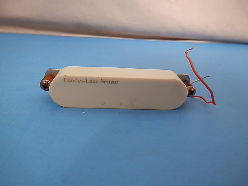 Fender Lace Sensor Gold #027666 electric guitar pickup used | Reverb