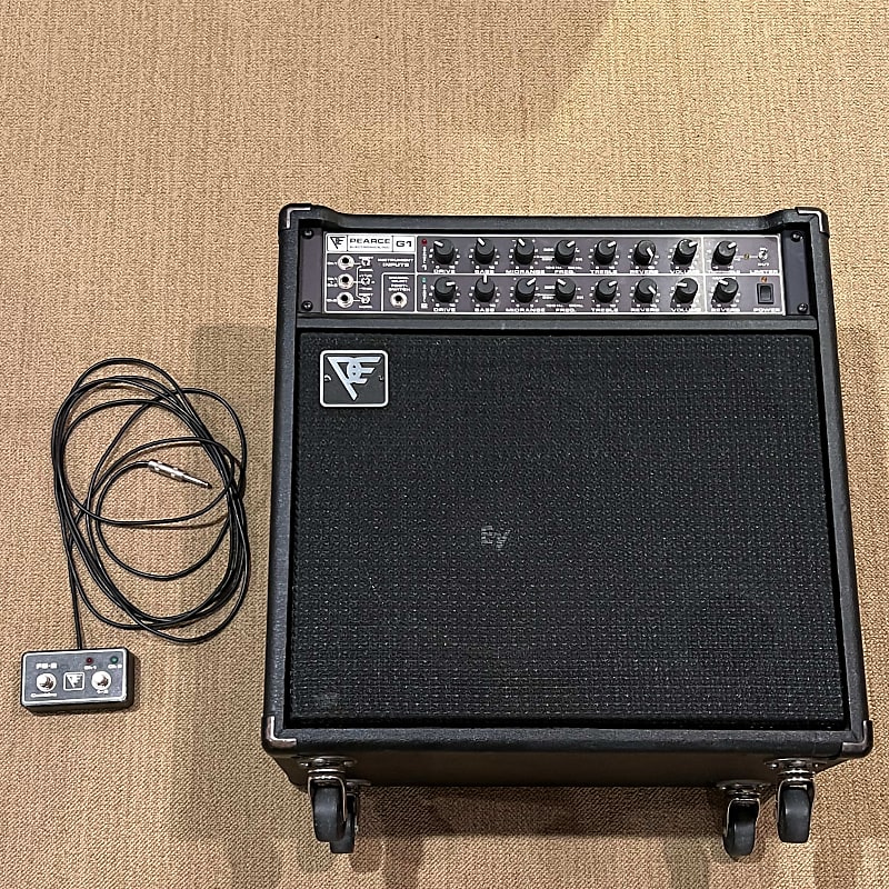 Pearce G1 Amp | Reverb