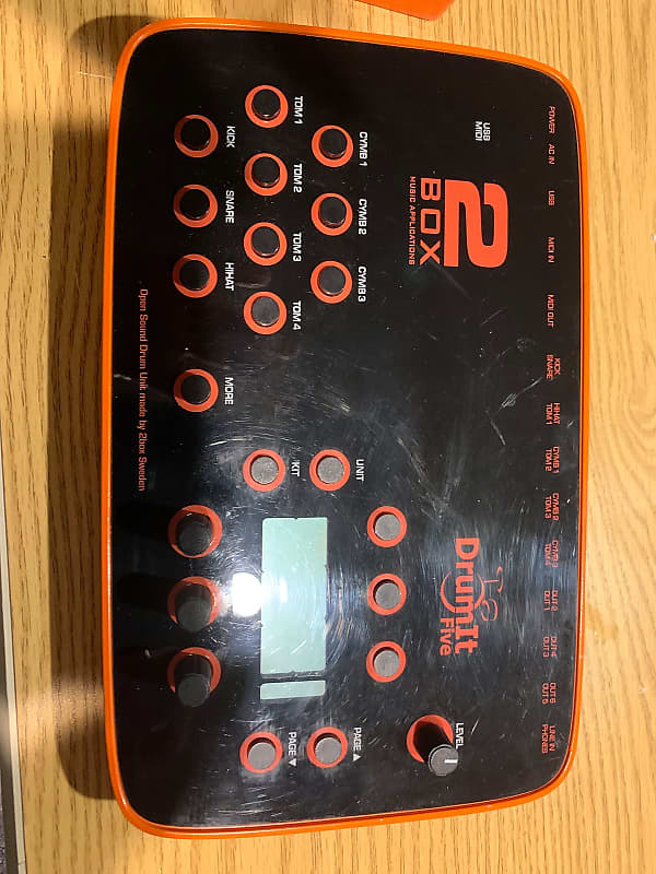 2box Drumit 5 mk1 | Reverb