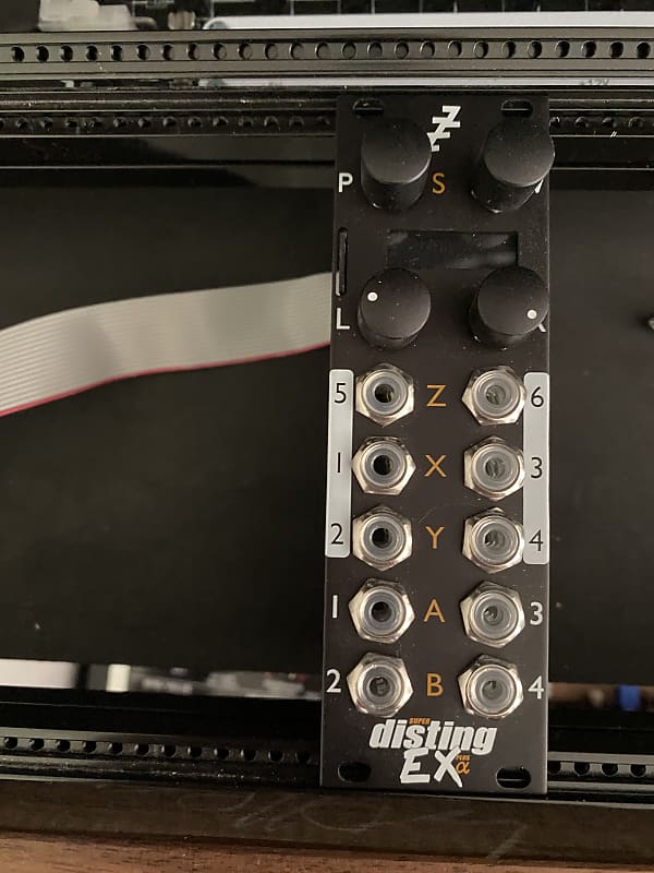 Expert Sleepers Super Disting EX Plus Alpha | Reverb