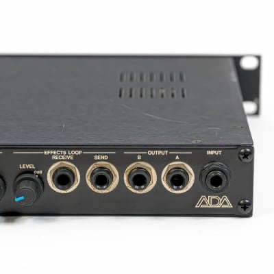 ADA MP-1 Guitar Tube Programmable Preamp w/ MIDI Control– | Reverb