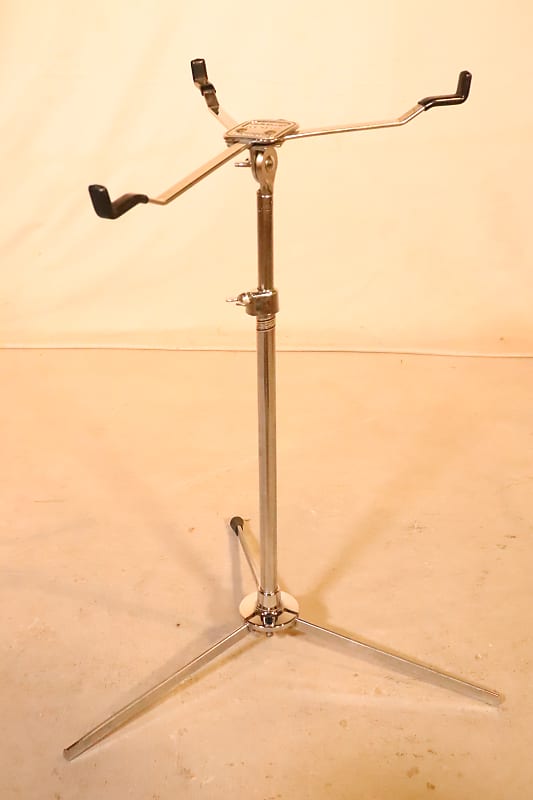 Ludwig Standard Flat Base Snare Drum Stand Vintage 1960's | Reverb UK