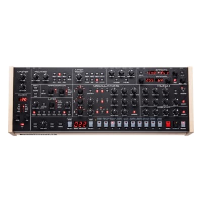 Sequential Trigon-6 Desktop 6-Voice Polyphonic Synthesizer | Reverb