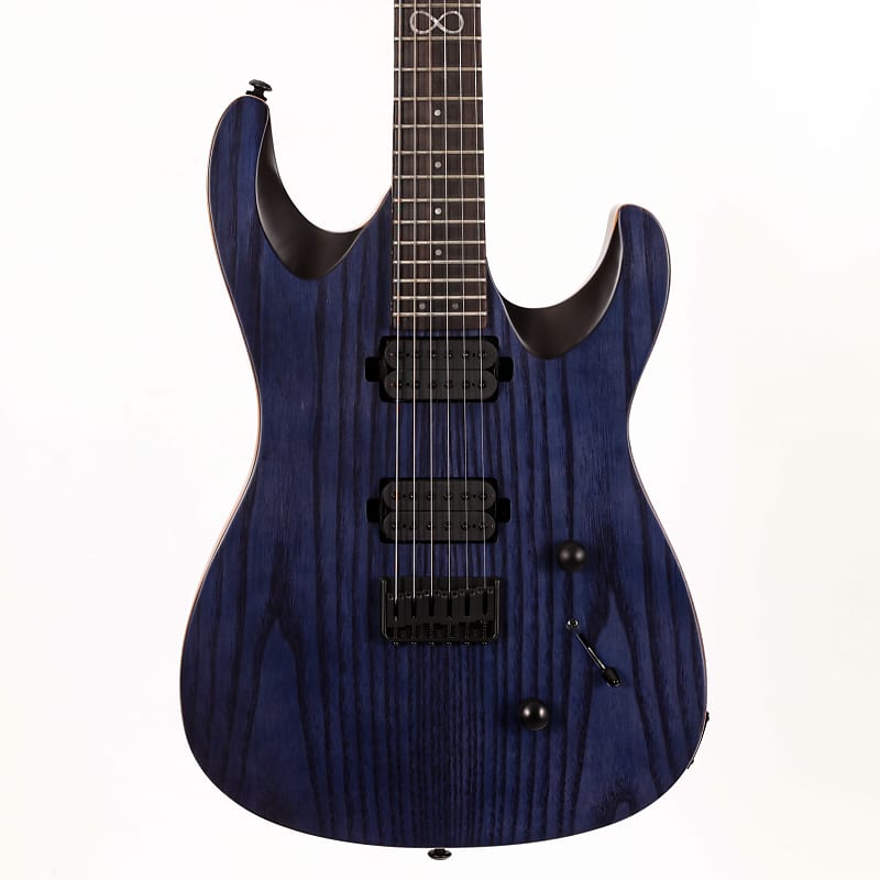 Chapman ML1 Modern 2022 - Deep Blue Satin - CI22061827 | Reverb UK