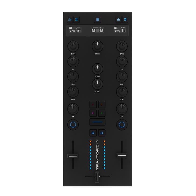 Native Instruments Traktor Kontrol Z1 MK2 | Reverb UK