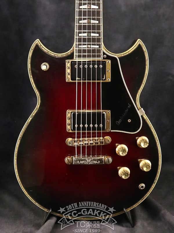 YAMAHA 1983 SG3000 Custom | Reverb UK