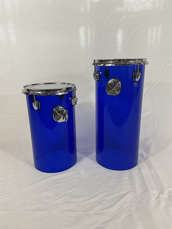 RL Drum Octobans RL8x1418-NB 2022 Navy Blue acrylic | Reverb