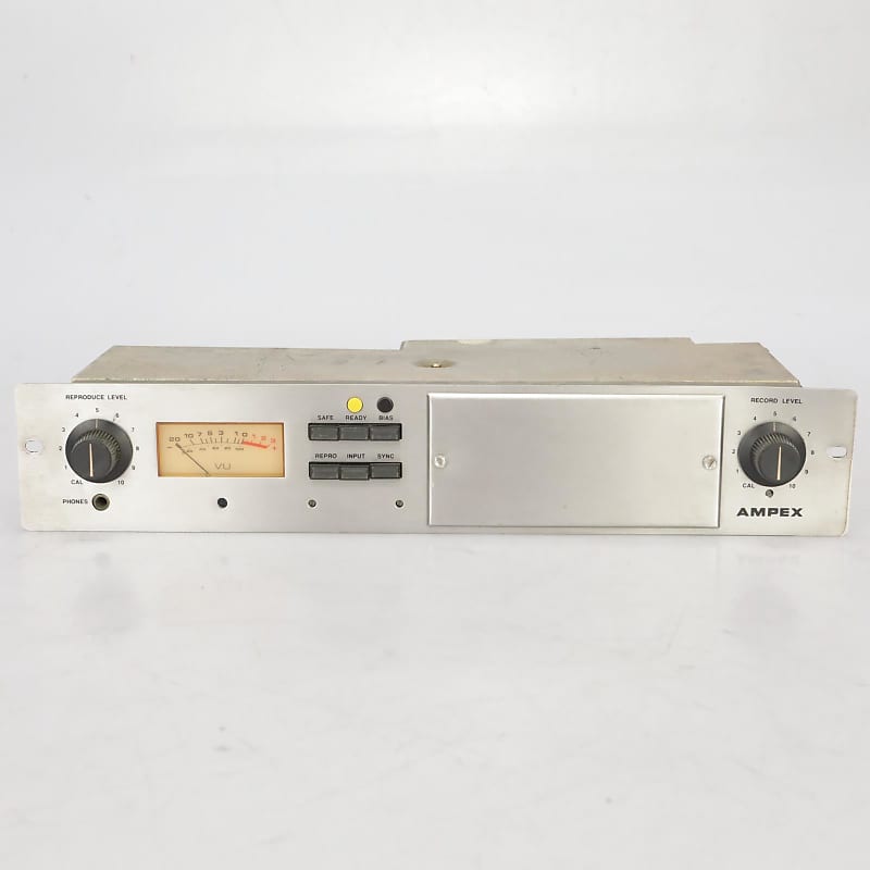 Ampex 4020337-01 Record Playback Preamp AG-440C Tape Machine | Reverb