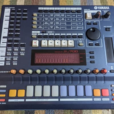 Yamaha a3000 sampler upgrades to v2 NO scsi PORT OR ANY | Reverb UK