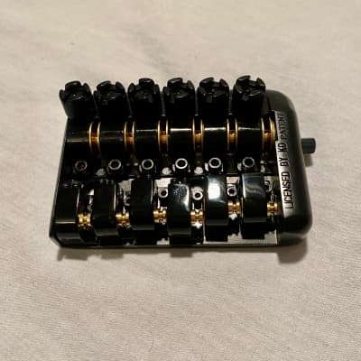 6 BootLegger Guitar Guitar String Lock Nut Headless Guitar | Reverb