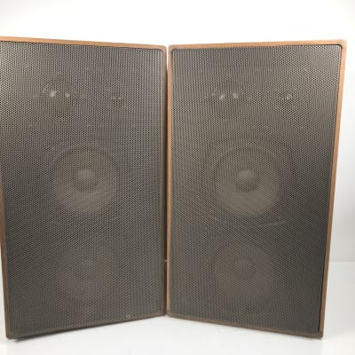 Vintage Pair of ADS L710 High Fidelity Speakers | Reverb
