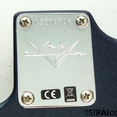 Fender Custom Shop Eric Clapton Stratocaster NOS Loaded BODY, | Reverb