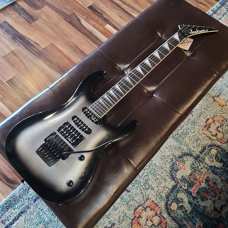 2020 Jackson JS34 DKA Dinky Archtop - Floyd Rose HSS | Reverb