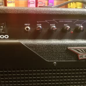 Raven RG100 Guitar Combo Amplifier | Reverb