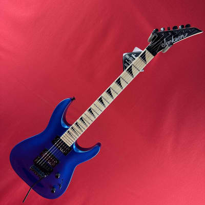 Jackson JS32 Dinky Guitar Seymour Duncan Dime, JB59 Pups, | Reverb