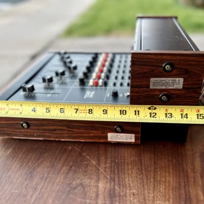 Teac mb20 mb 20 and mixer model 2 analog recording console | Reverb