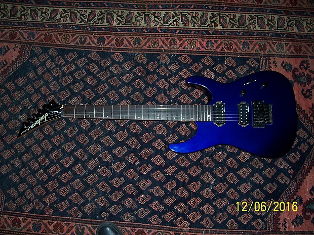 (MIJ) Golden Era, Jackson dinky reverse professional 92 | Reverb