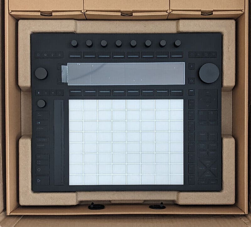 Ableton Push 3 Controller – Standalone Version – Boxed | Reverb