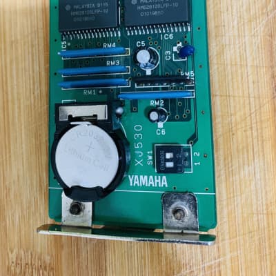 Yamaha SYEMB05 (XJ530) Memory Expansion For SY99 | Reverb