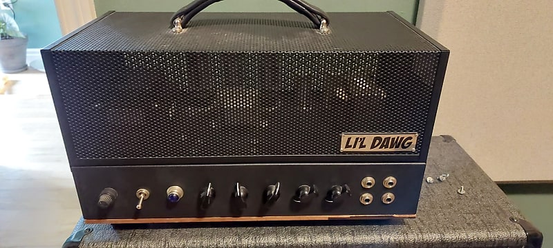 Lil Dawg Super (Tweed Super 5f4 clone) | Reverb