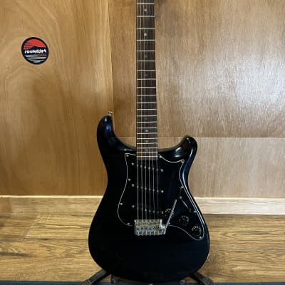PRS EG3 1990 - Black | Reverb