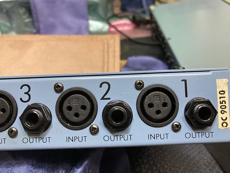 Oram 8ch. Octasonic and Octamix | Reverb