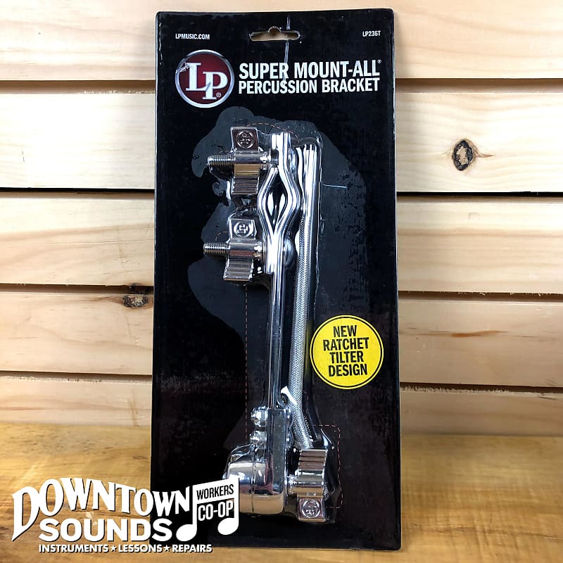 LP Super Mount-All Bracket With Tilter | Reverb