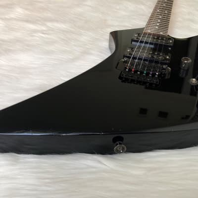 Grover Jackson Kelly MIJ - Black | Reverb