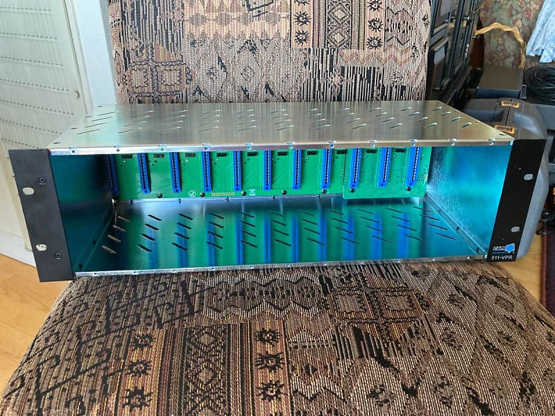 Classic Audio Products of IL 511-VPR XLR Filtered Rack | Reverb