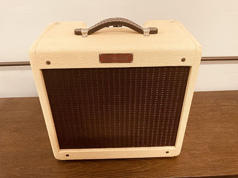 Fender Pro Junior Tan | Reverb