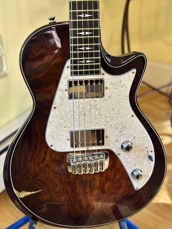 Taylor SBC-1 Solidbody Custom Electric Guitar | Reverb