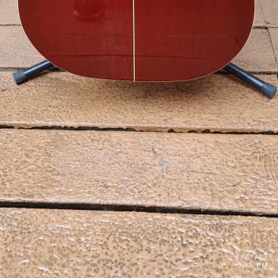 WFM Mitchell WD-200 1970's - Natural | Reverb