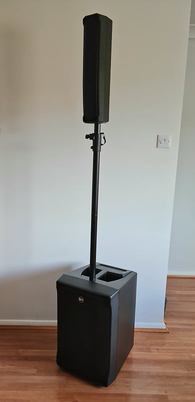 RCF Evox J8 Active 2-Way Array Speaker System with trolly | Reverb UK