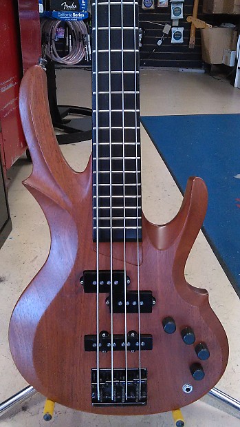 ESP Greg Chaisson Badlands bassist model | Reverb