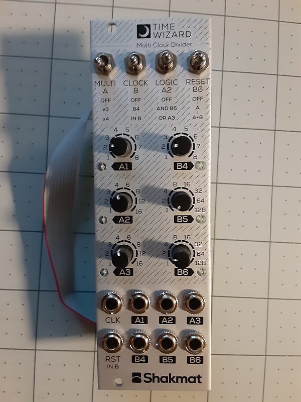 Shakmat Time Wizard | Reverb