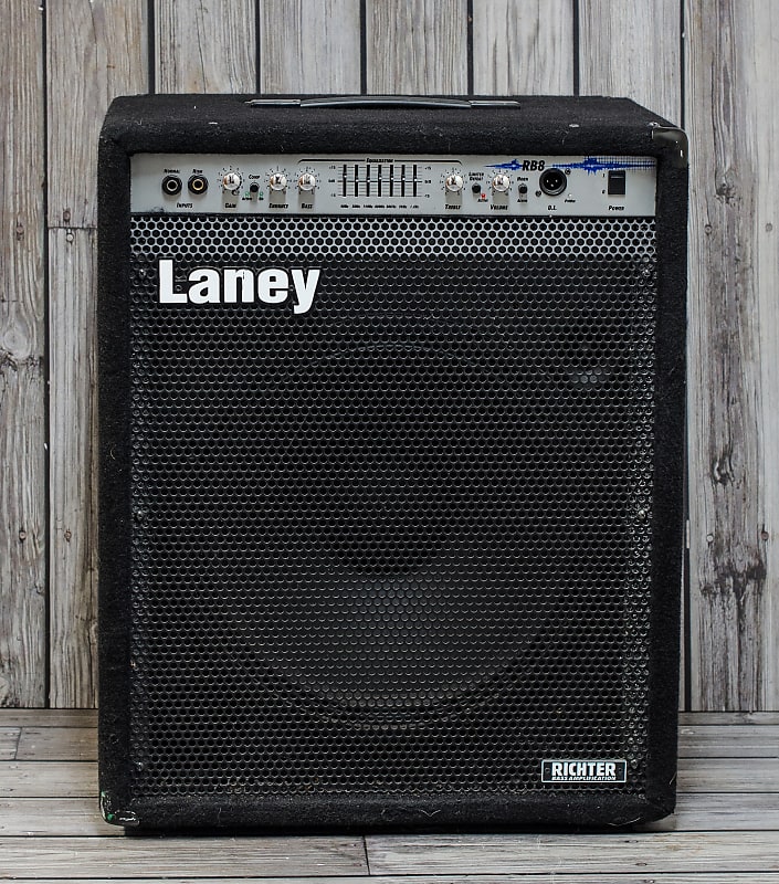 Laney RB8 Bass Combo | Reverb