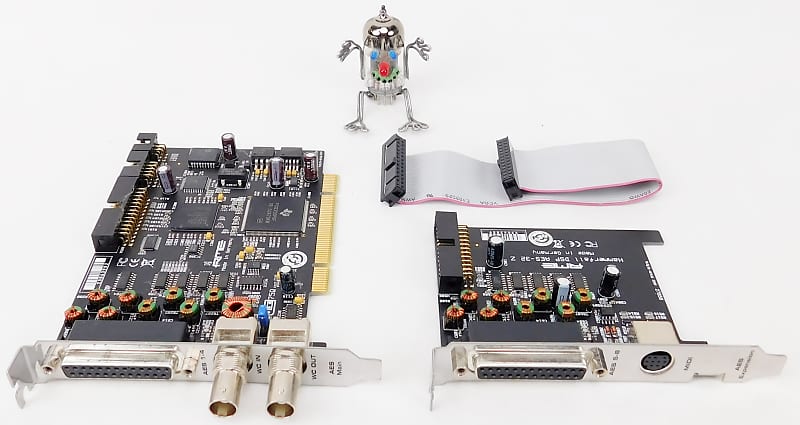 RME HDSP AES PCI Audio Interface Converter + | Reverb Deutschland