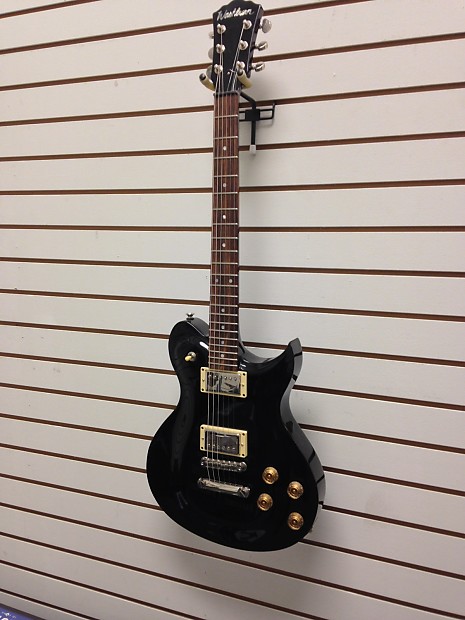 Washburn US Pilsen XL Idol WI70B, Hard-shell Case | Reverb