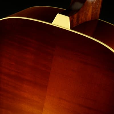 Iris AB Distressed Sunburst | Reverb