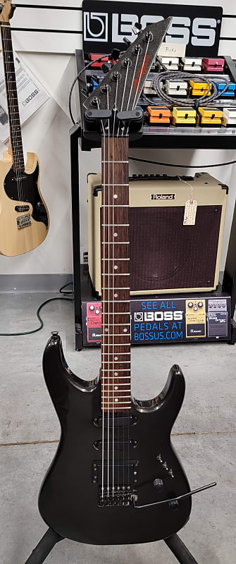 Lotus L686 Super-Strat Style Guitar 1980's | Reverb