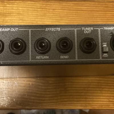 Ampeg SVP-PRO 2003 - Black | Reverb